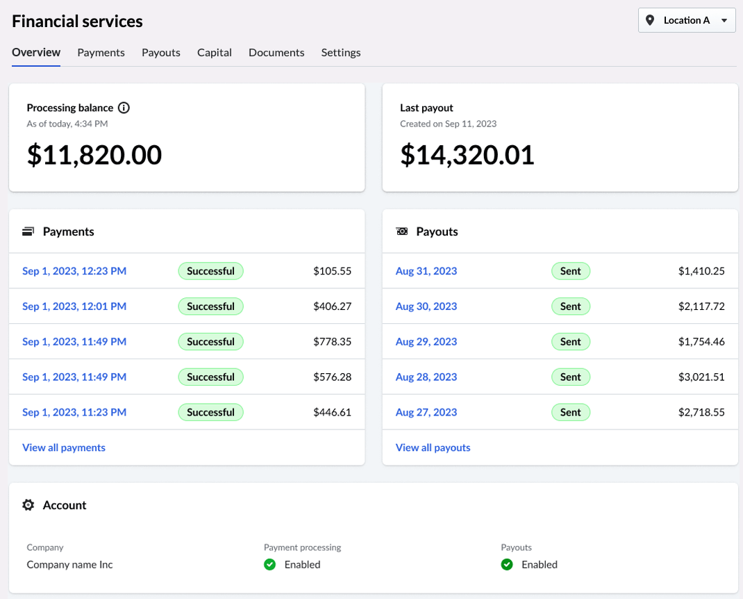 Reporting with Lightspeed Payments – Lightspeed Retail (X-Series)