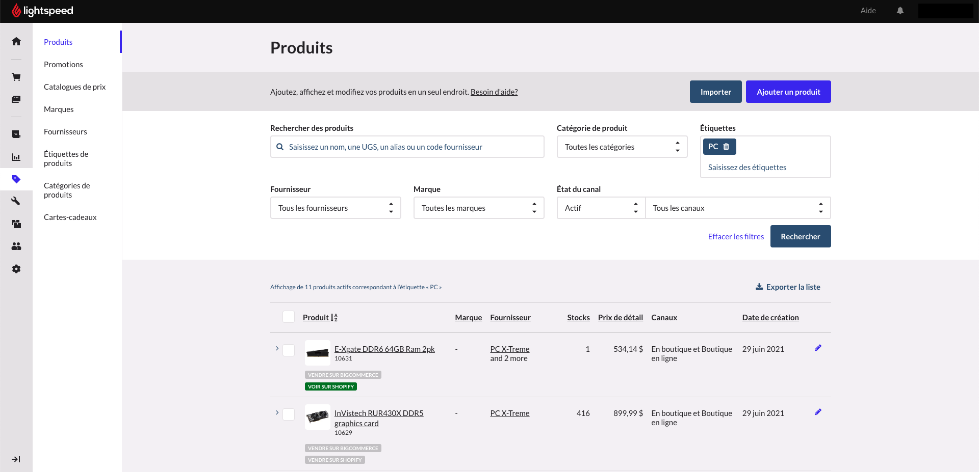 Changing languages in Retail POS (X-Series) – Lightspeed Retail (X-Series)