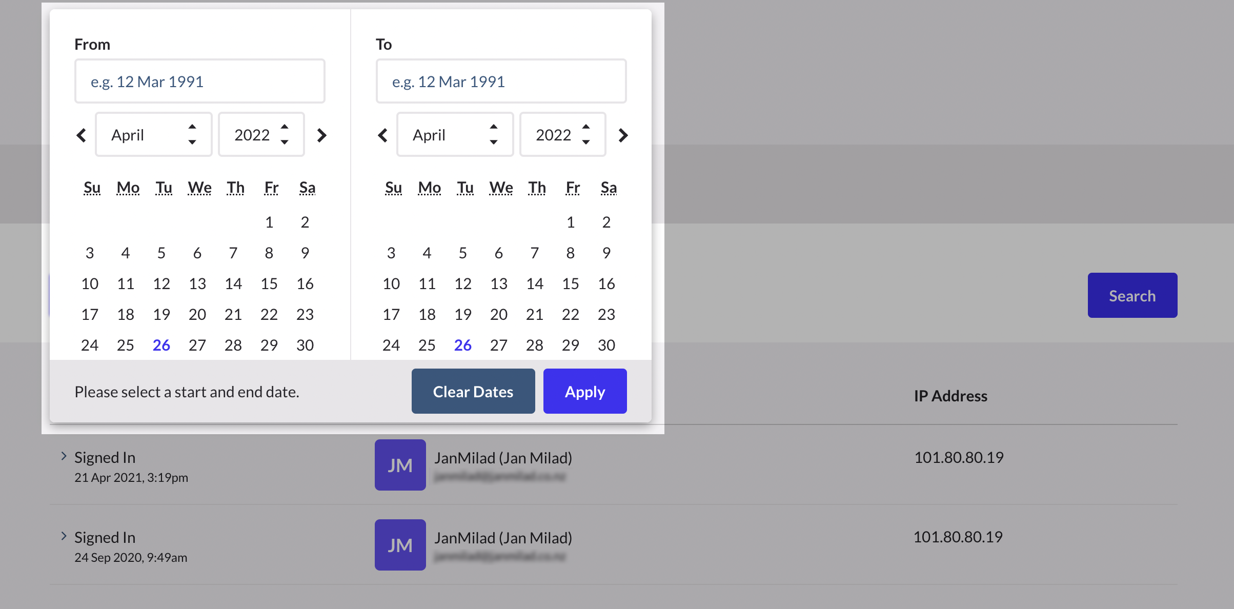 Tracking user logins in Retail POS (X-Series) – Lightspeed Retail (X-Series)