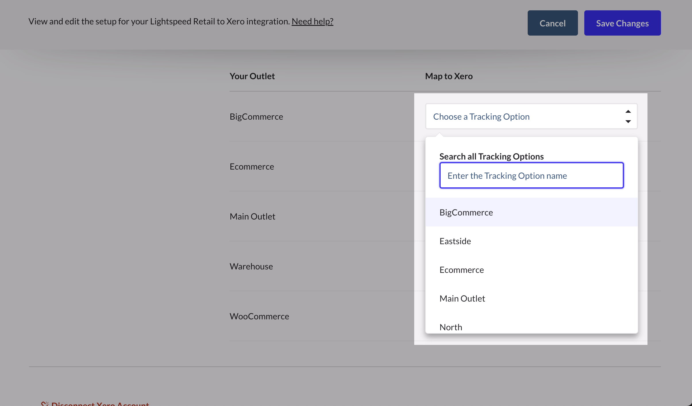 Using Tracking categories with Retail POS (X-Series) and Xero ...