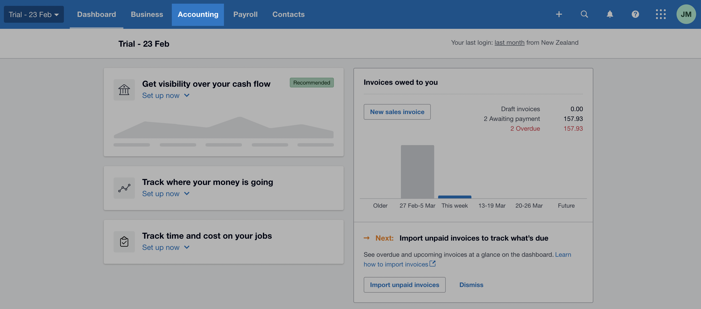 Using Tracking categories with Retail POS (X-Series) and Xero ...