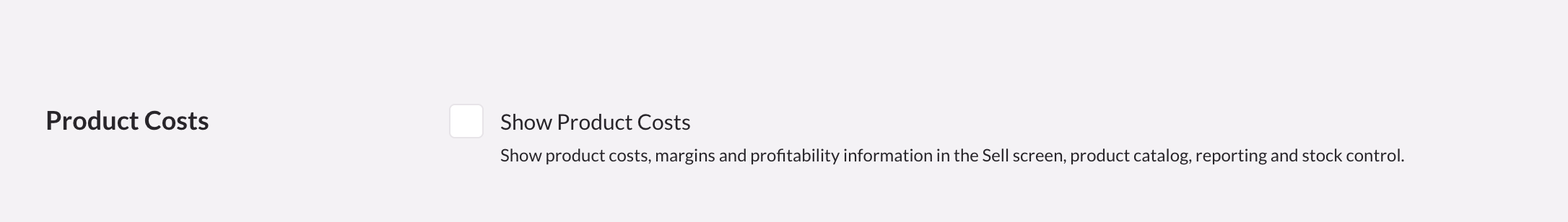 Setting user roles and permissions – Lightspeed Retail (X-Series)