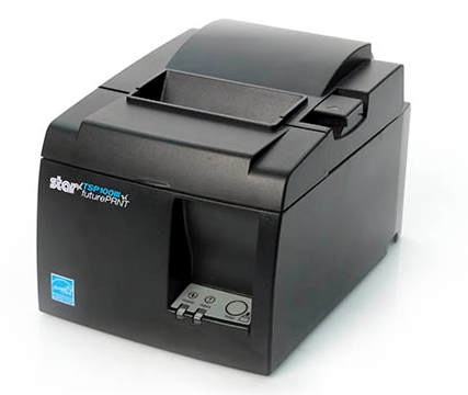 Setting up your Star TSP100/TSP143IV (LAN) – Lightspeed Retail (X-Series)