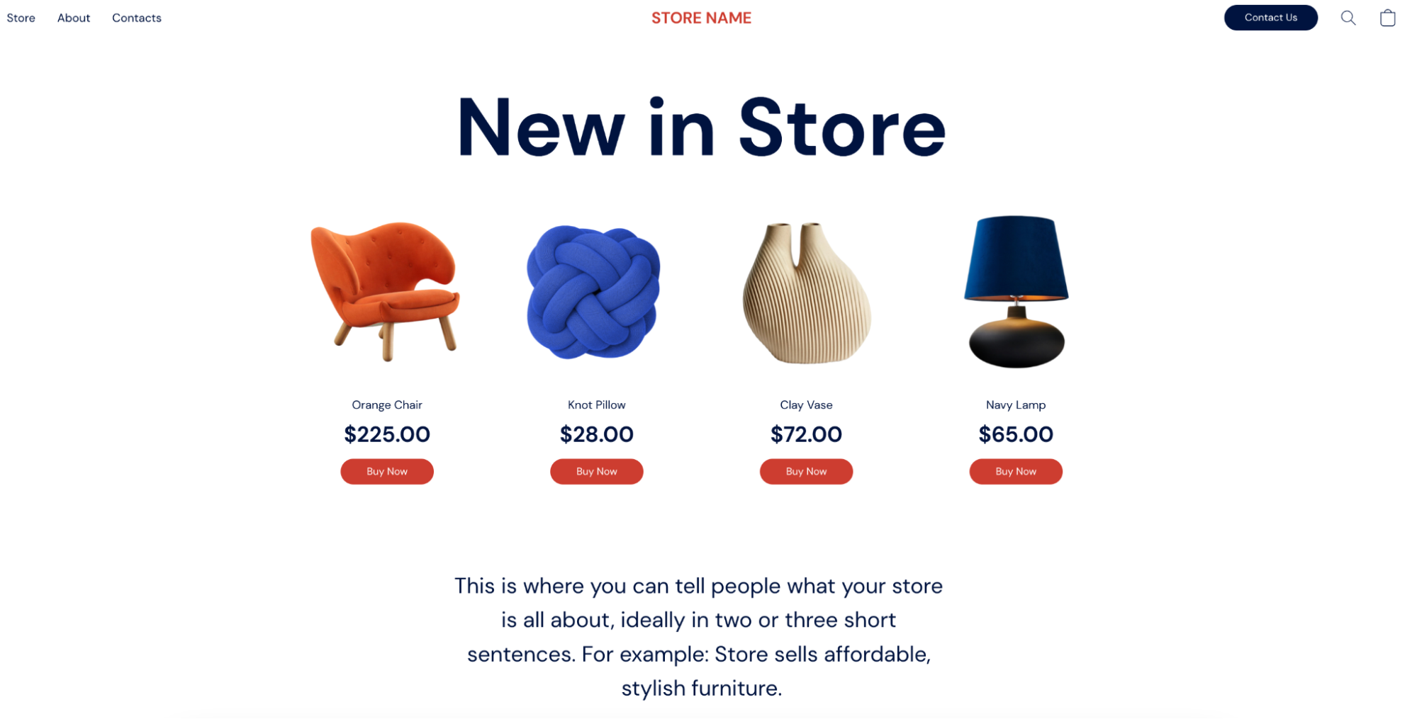 Lightspeed eCom sitebuilder overview – Lightspeed Retail (X-Series)