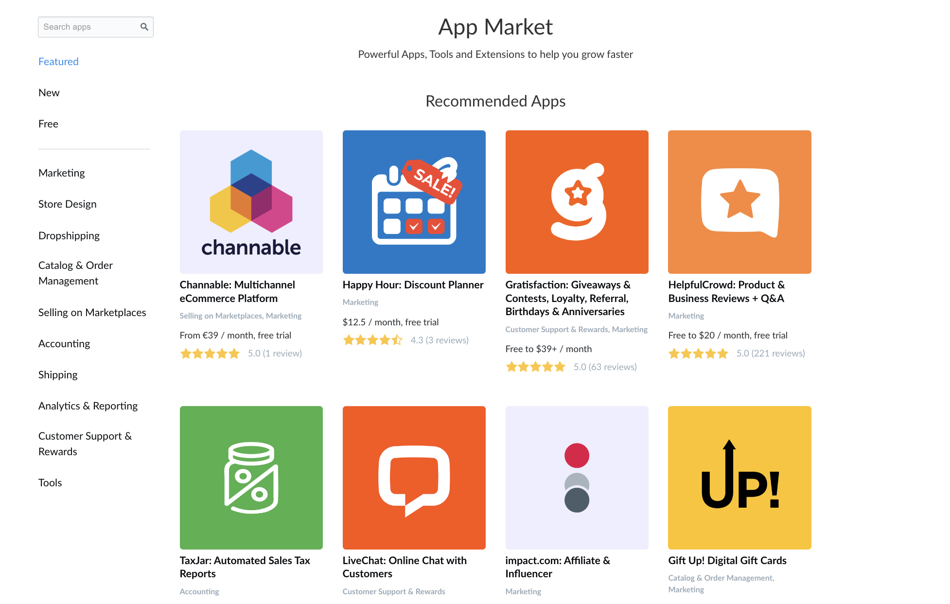 Lightspeed eCom sitebuilder overview – Lightspeed Retail (X-Series)